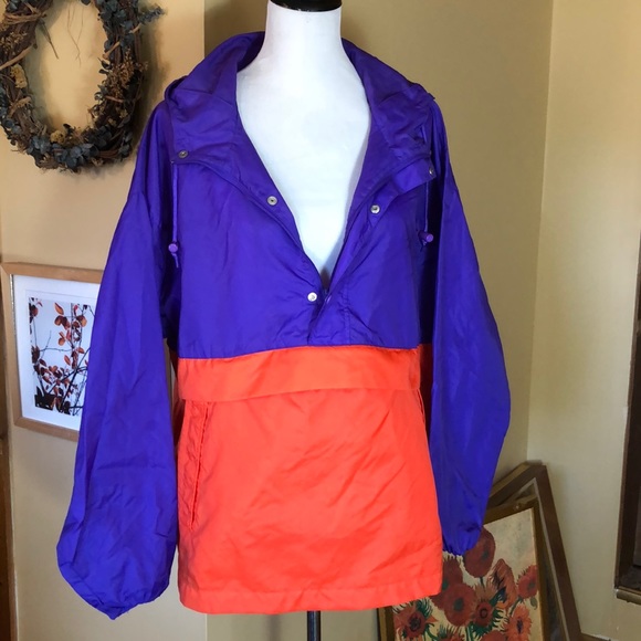 Lands' End | Jackets & Coats | Vintage Land End Unisex Size Large ...